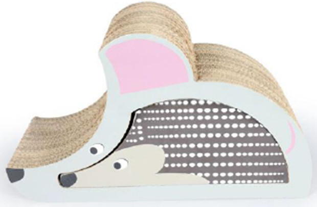 Cardboard toys for lovely cats