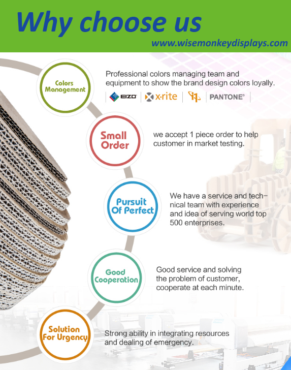 Cardboard Hollow Pallet Cover Custom Corrugated Pallet Shroud for ...